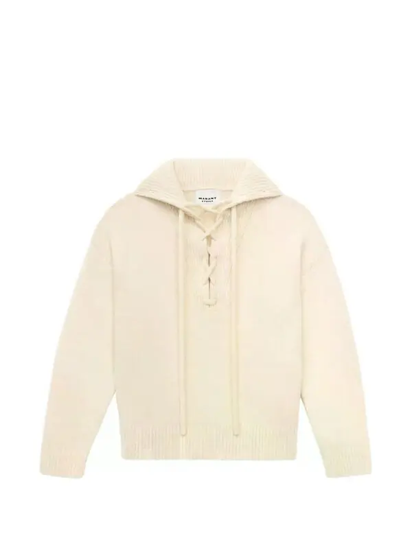 MARANT ETOILE Phylia Sweater - Neutrals