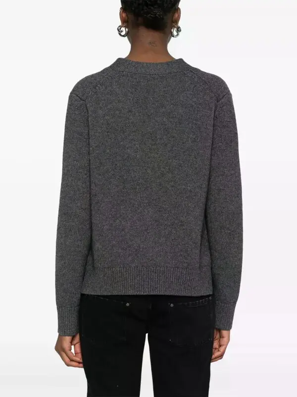 Isabel Marant Étoile Brat Cardigan - Grey