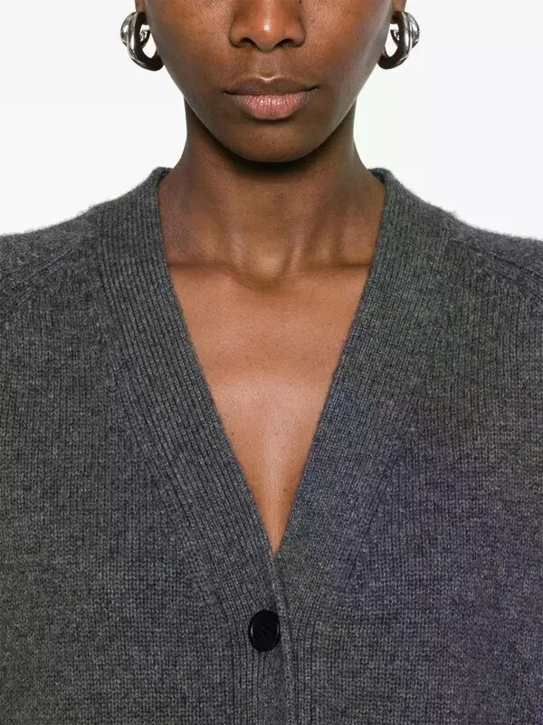 Isabel Marant Étoile Brat Cardigan - Grey