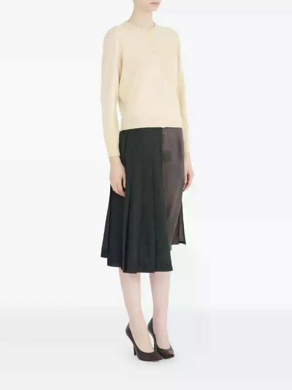 MAISON MARGIELA Virgin Wool Cardigan