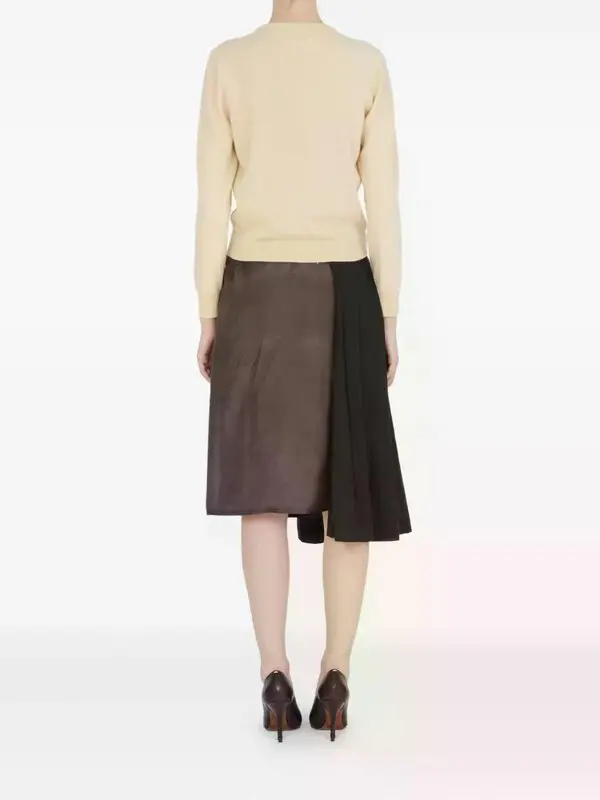 MAISON MARGIELA Virgin Wool Cardigan