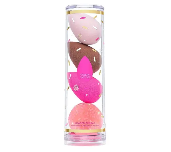 BEAUTYBLENDER Loaded Sundae 6-piece Blender Set - One-color