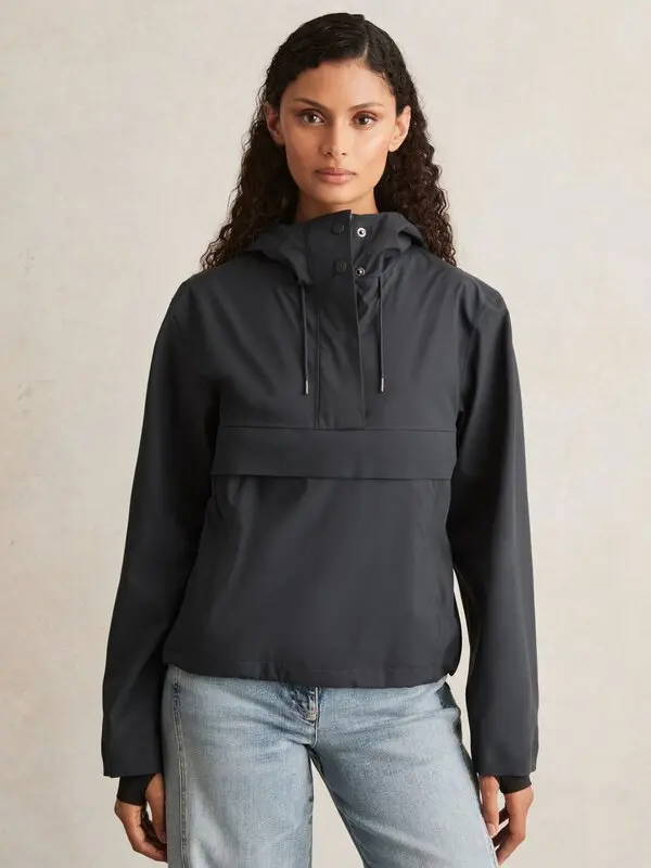 Rains Hardshell Short Jacket