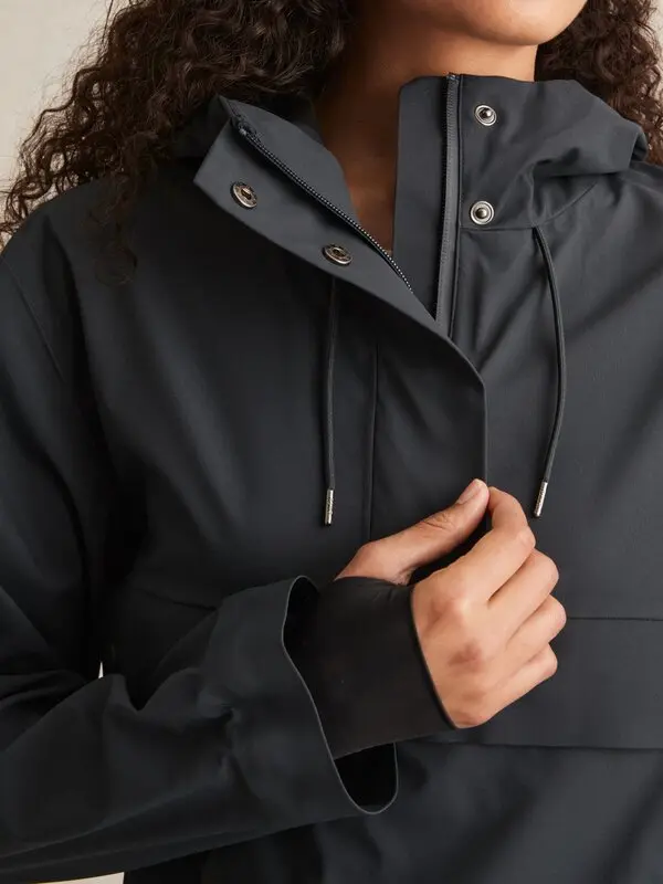 Rains Hardshell Short Jacket