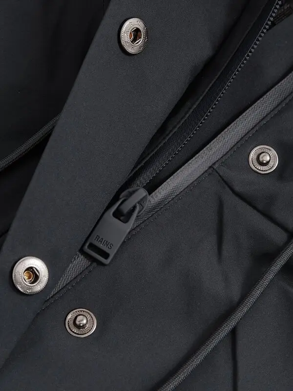 Rains Hardshell Short Jacket