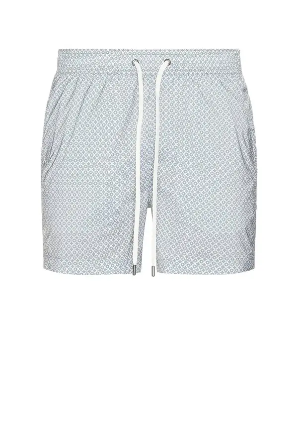 Onia Charles 5 Swim Trunks - Agave