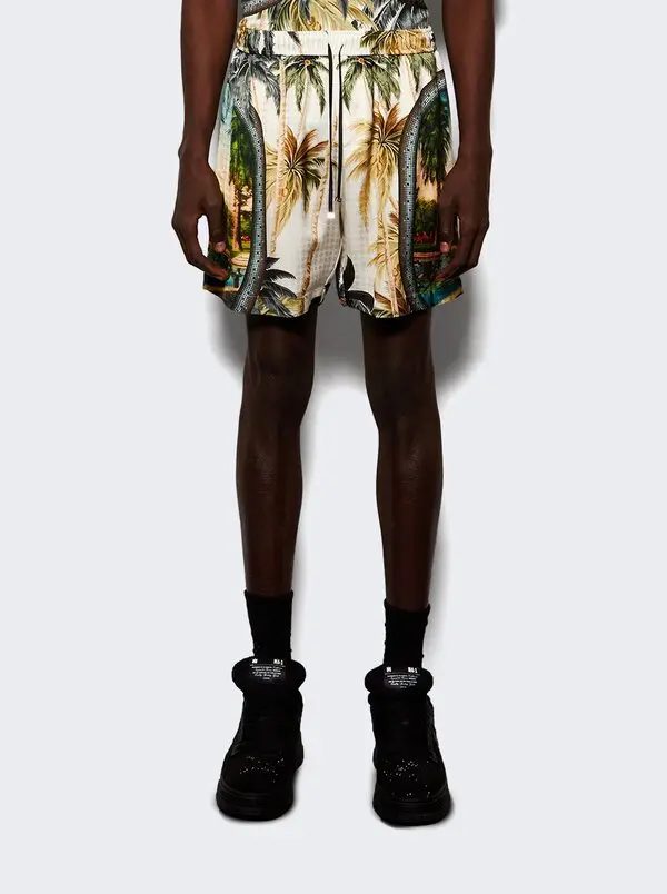 Amiri Paradise Short - Multi
