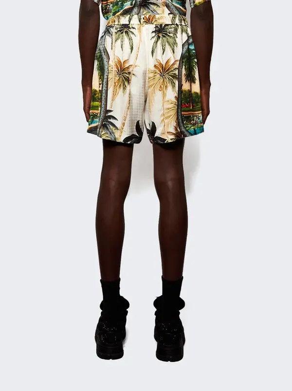 Amiri Paradise Printed Shorts - Multi