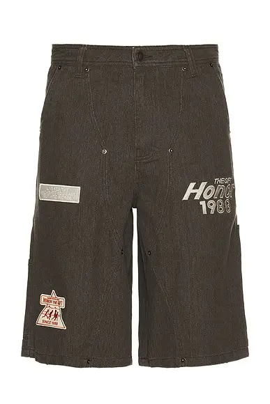 HONOR THE GIFT Twill Carpenter Shorts