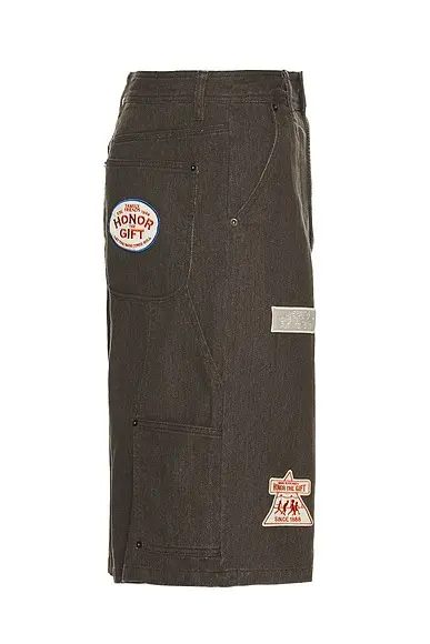 HONOR THE GIFT Twill Carpenter Shorts