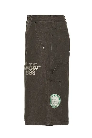 HONOR THE GIFT Twill Carpenter Shorts