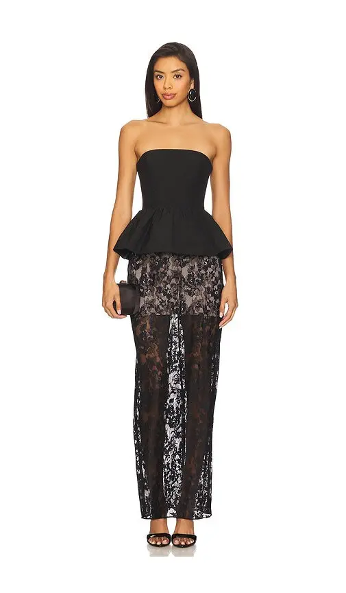 Amanda Uprichard X Revolve Cherise Dress