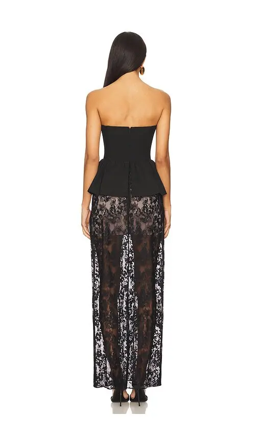 Amanda Uprichard X Revolve Cherise Dress