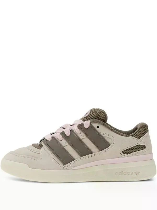 Adidas Forum 2000 3-stripe Mesh Sneakers