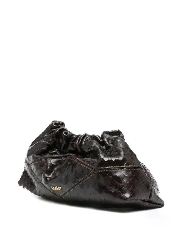 Ba&sh Drawstring Clutch Bag
