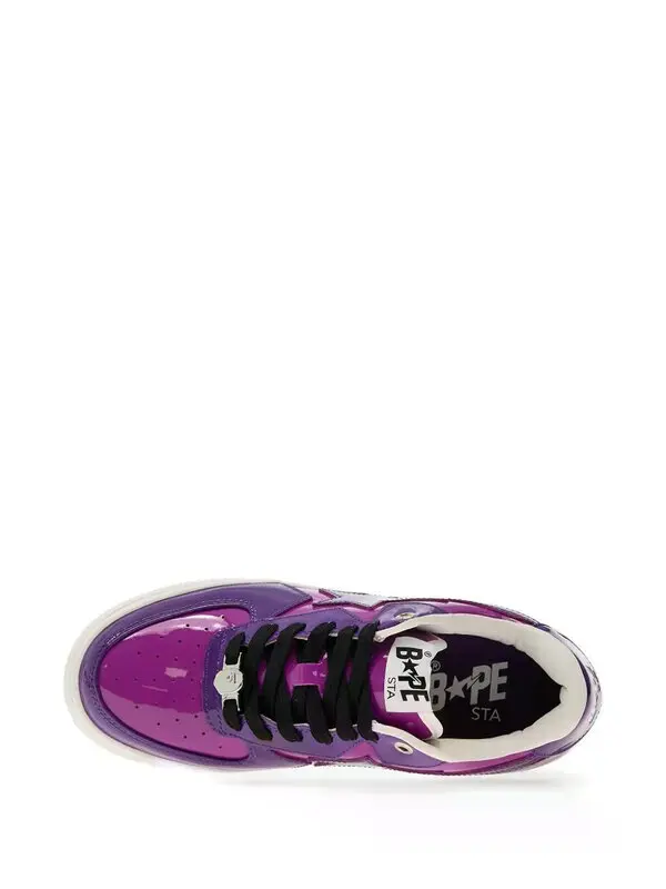 A BATHING APE Sta Sneakers