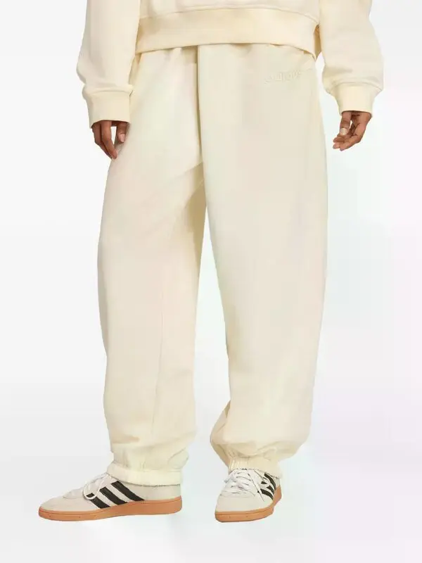 Adidas Elastic-cuff Trackpants