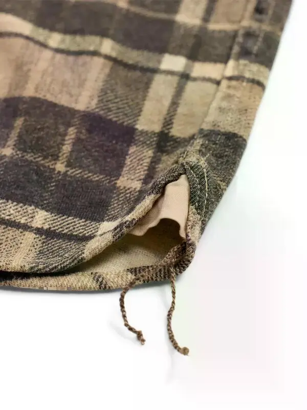 Ralph Lauren Plaid Long-sleeve Shirt