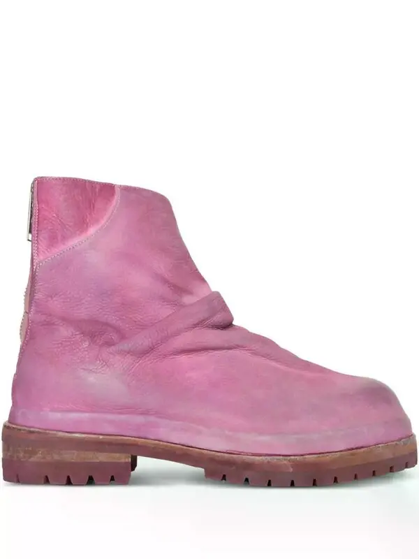 424 Marathon Boots - Pink