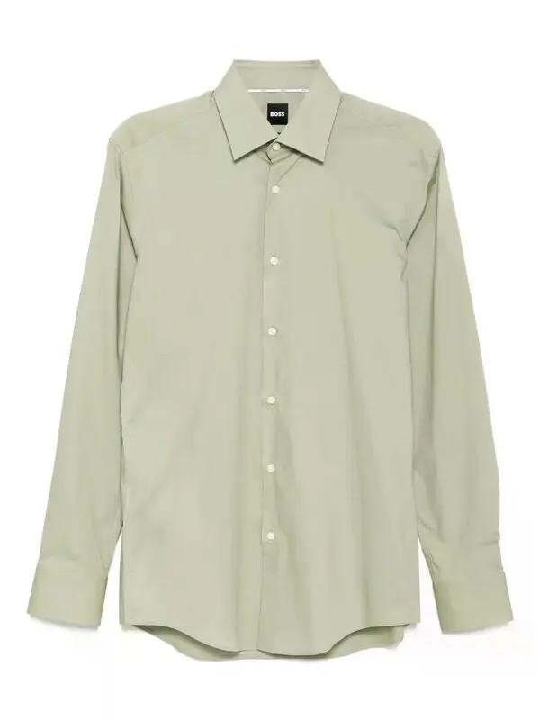 BOSS Poplin Shirt