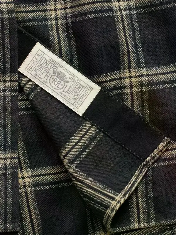 Ralph Lauren Jaspe Shirt Dress