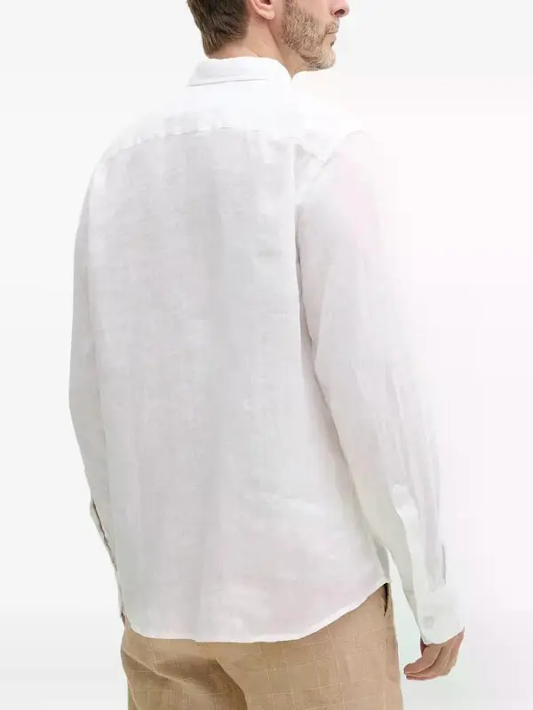 Guess Pocket Linen Shirt