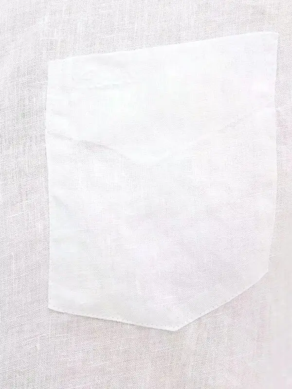 Guess Pocket Linen Shirt