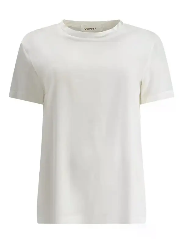 F.IT Short-sleeve Top - White