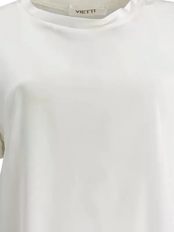 F.IT Short-sleeve Top - White