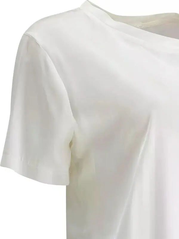 F.IT Short-sleeve Top - White