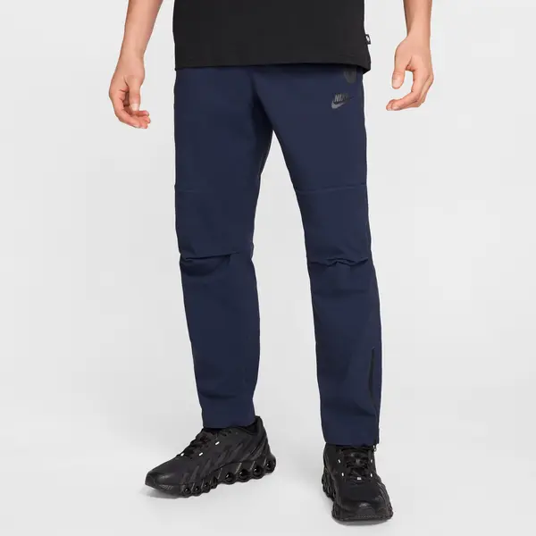 Nike Tech Woven Pants - Blue