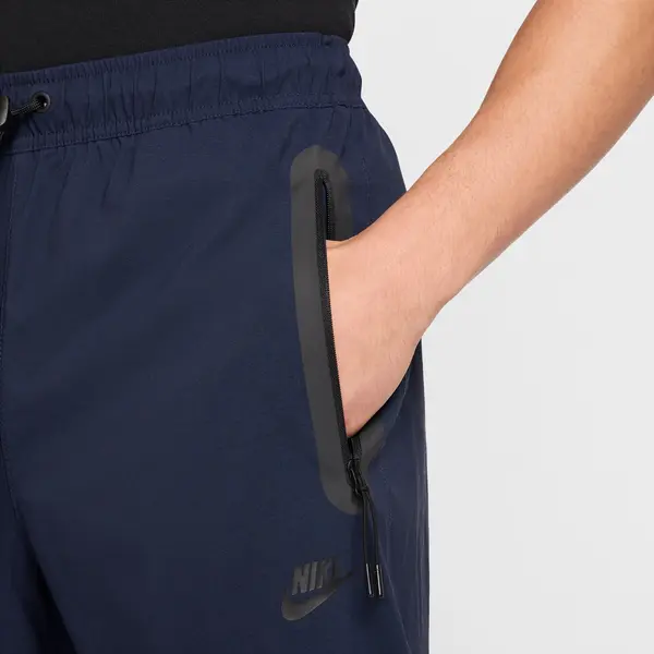 Nike Tech Woven Pants - Blue