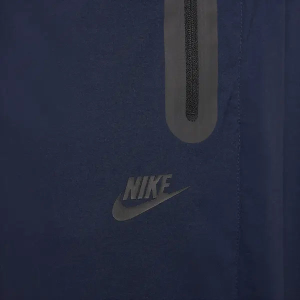 Nike Tech Woven Pants - Blue