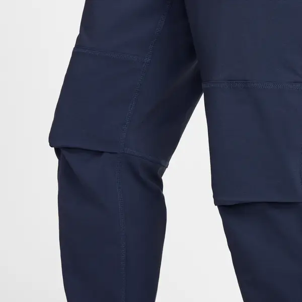 Nike Tech Woven Pants - Blue