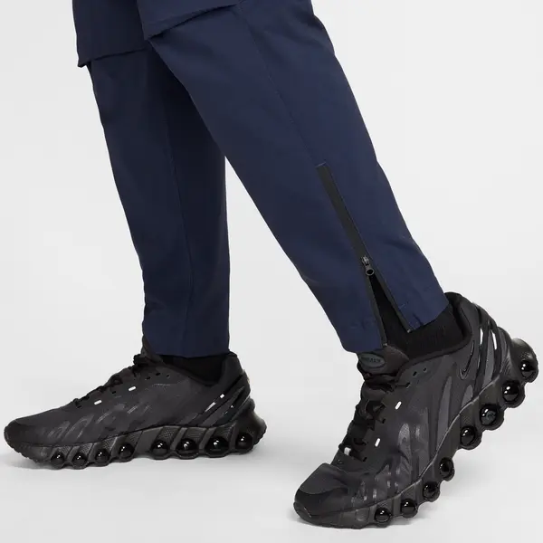 Nike Tech Woven Pants - Blue