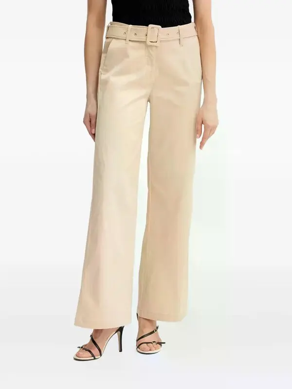 Guess Belted Trousers