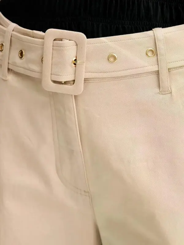 Guess Belted Trousers
