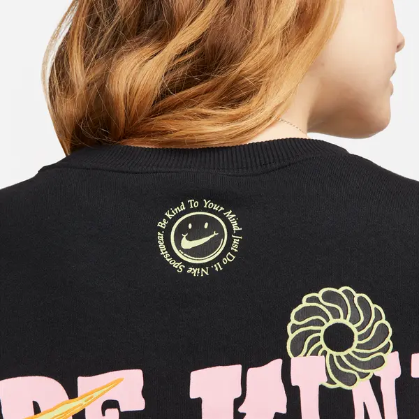 Nike Sportswear Phoenix Fleece Oversized Sweatshirt