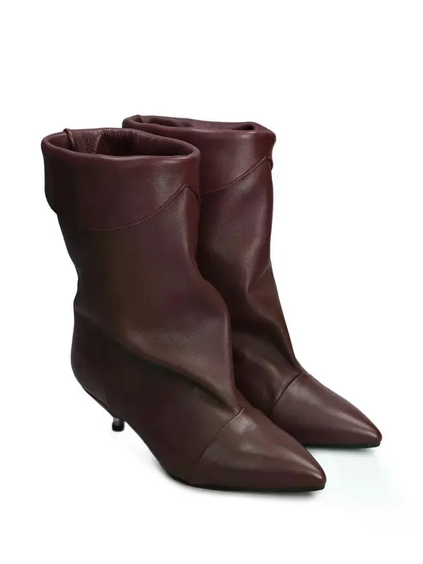 GISEL MOIRE 50mm Miriam Boots