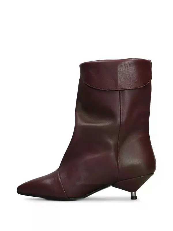 GISEL MOIRE 50mm Miriam Boots