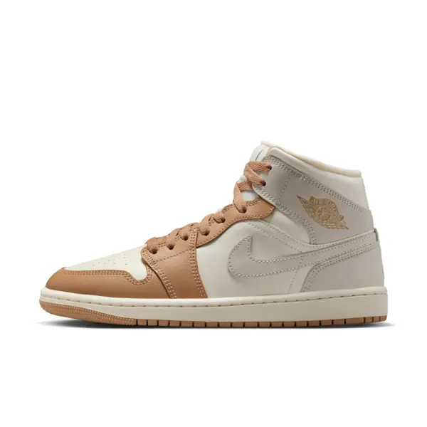 JORDAN 1 Mid Sneakers