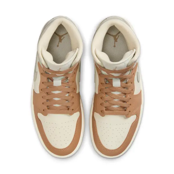 JORDAN 1 Mid Sneakers