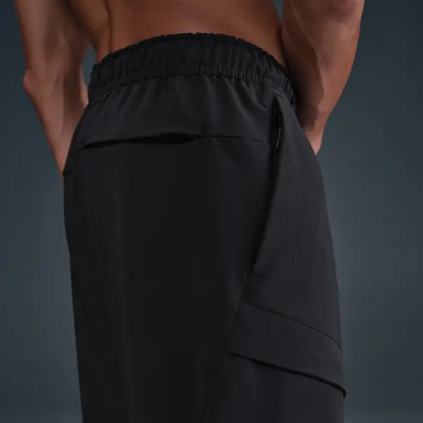 Nike Unlimited Dri-fit Versatile Cargo Pants - Black