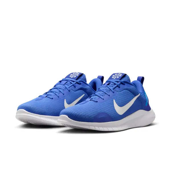 Nike Flex Experience Run Road Running Shoes In Blue - 33  display picture 2