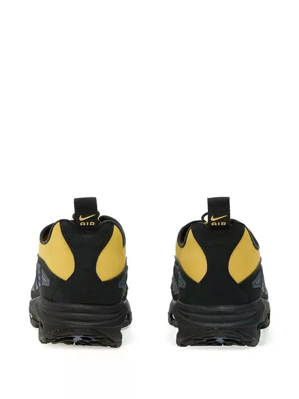 Nike Air Max Sndr Zip-front Sneakers - Yellow