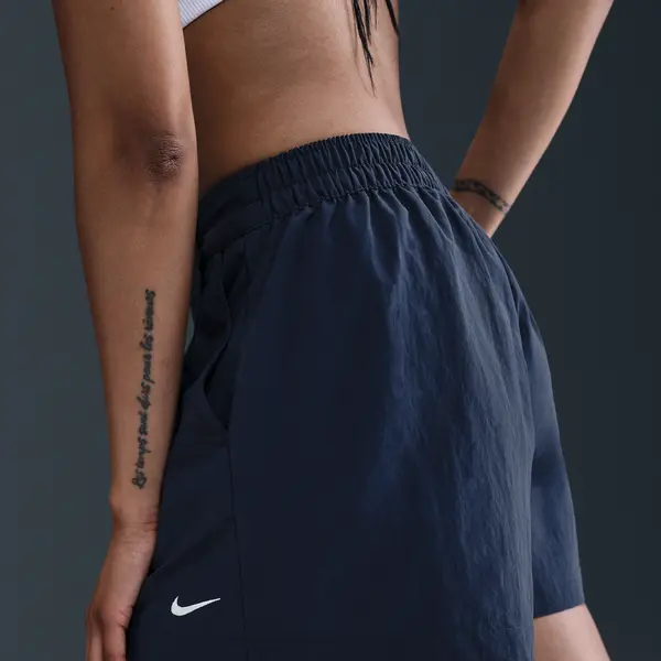 Nike Sportswear Essential Woven Skort - Blue