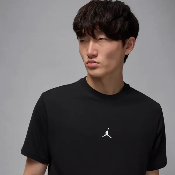 JORDAN Sport Dri-fit Jumpman T-shirt - Black