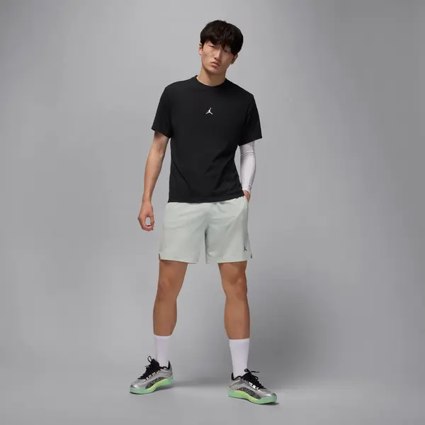 JORDAN Sport Dri-fit Jumpman T-shirt - Black