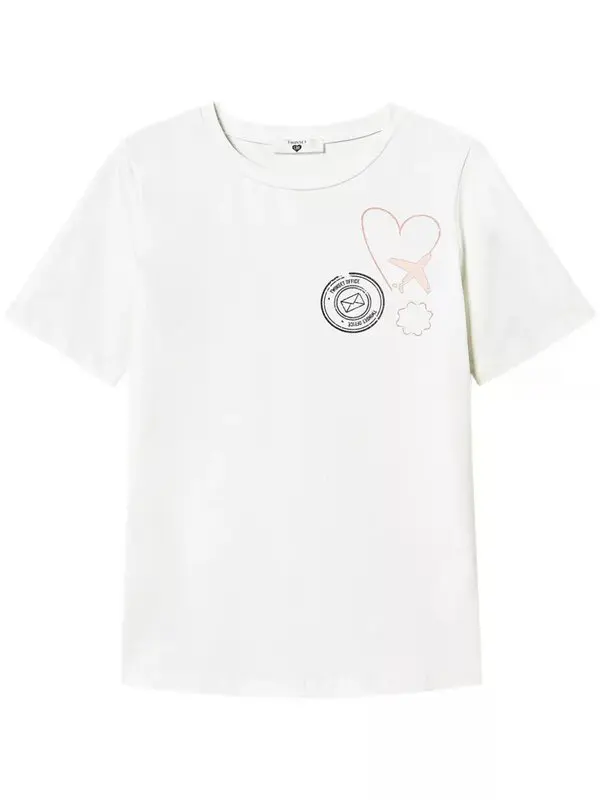 TWINSET Graphic-print T-shirt
