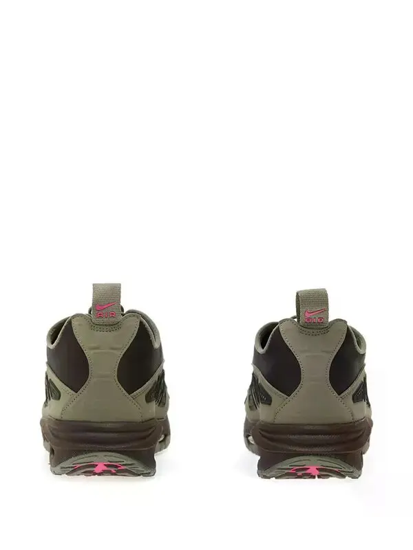 Nike Air Max Sndr Zip-front Sneakers - Green